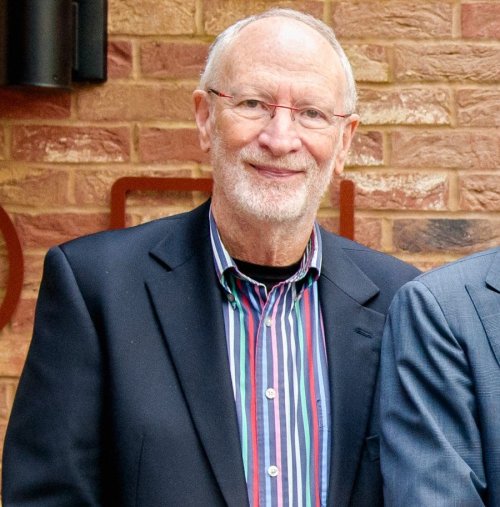 Professor Sir Cary Cooper | Advisory Board Member | Delamere Rehab