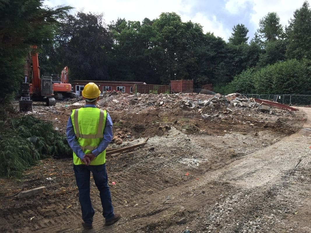 The importance of your environment in recovery | Delamere